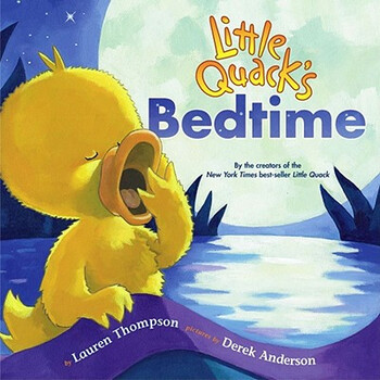 【】Little Quack's Bedtime