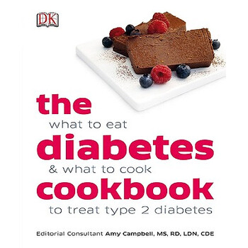 【】The Diabetes Cookbook
