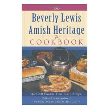 【】The Beverly Lewis Amish Heritage