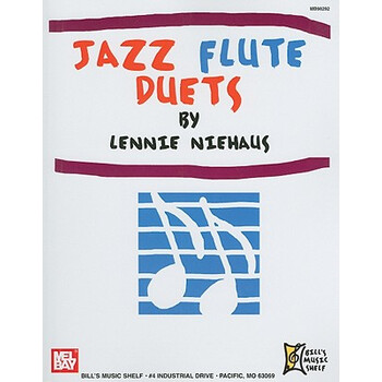 【】Jazz Flute Duets