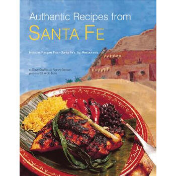【】Authentic Recipes from Santa Fe