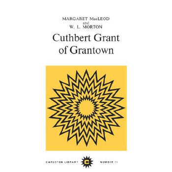 【】Cuthbert Grant of Grantown