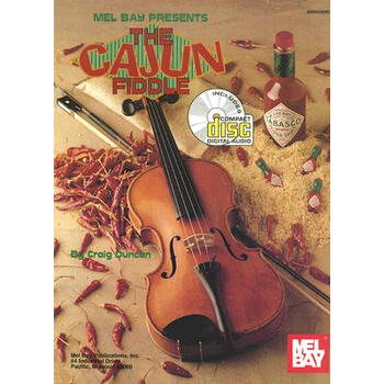 【】The Cajun Fiddle [With CD]