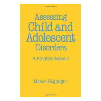 【】Assessing Child and Adolescent