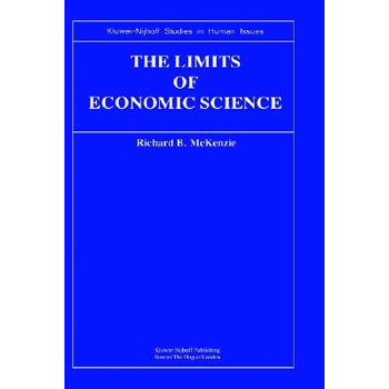 【】The Limits of Economic Science