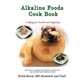 【】Alkaline Foods Cookbook