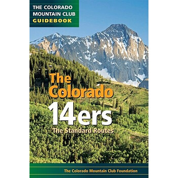【】Colorado 14ers: The Standard
