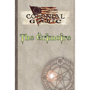 【】Colonial Gothic: The Grimoire