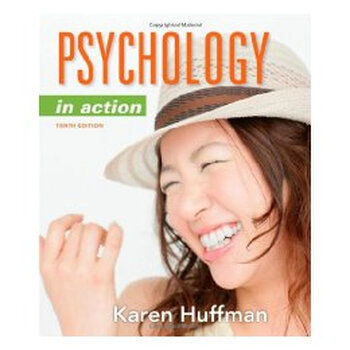 【】Psychology in Action