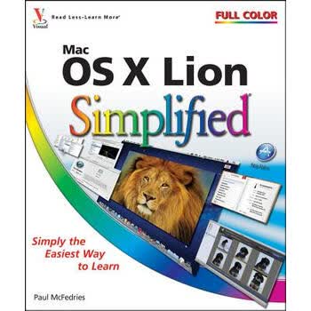 【】Mac Os X Lion Simplified
