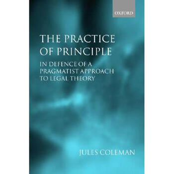 The Practice of Principle: In Defence of a P...