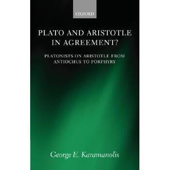 Plato and Aristotle in Agreement?: Platonist...