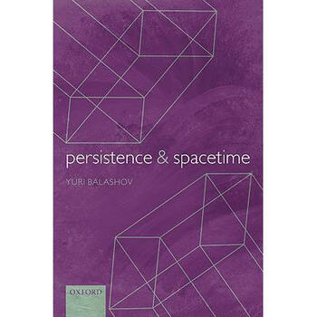 Persistence and Spacetime