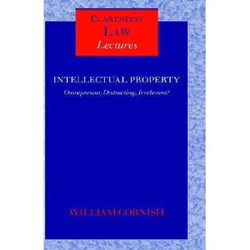 Intellectual Property: Omnipresent, Distract...