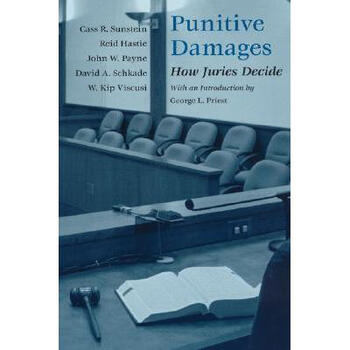 Punitive Damages: How Juries Decide