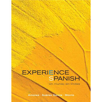【】Looseleaf for Experience Spanish
