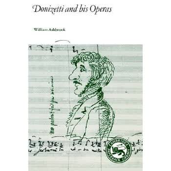 【】Donizetti and His Operas