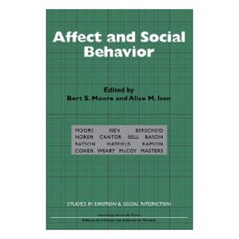 【】Affect and Social Behavior
