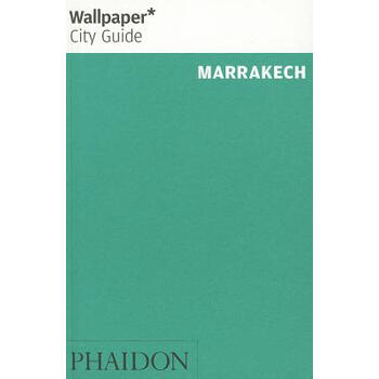 【】Wallpaper* City Guide Marrakech