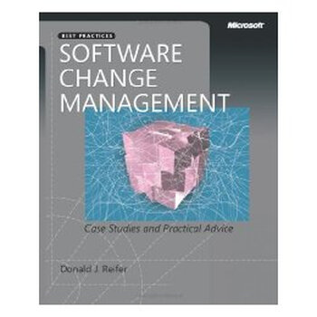 【】Software Change Management: Case Studies