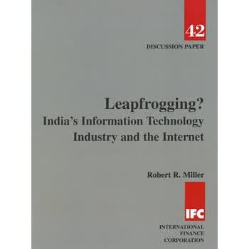 【】Leapfrogging? India's Informati