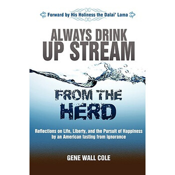 【】Always Drink Upstream from th