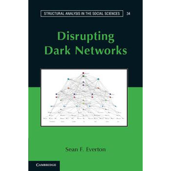 【】Disrupting Dark Networks