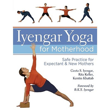 【】Iyengar Yoga for Motherhood: Safe