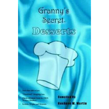【】Granny's Secret Desserts