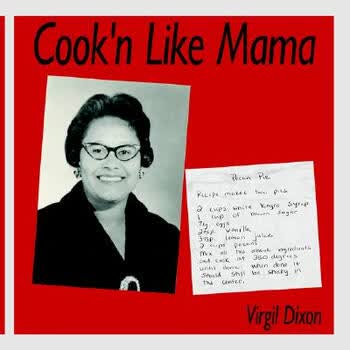 【】Cook'n Like Mama