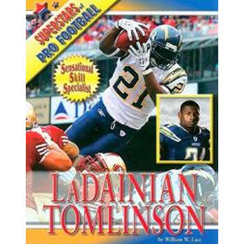 【】Ladainian Tomlinson