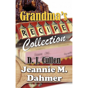 【】Grandma's Recipe Collection