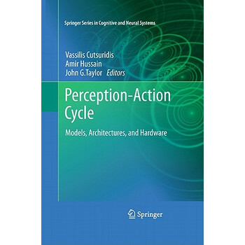 【】Perception-Action Cycle: Models,