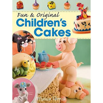 Fun and Original Children's Cakes