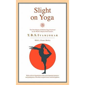 【】Slight on Yoga