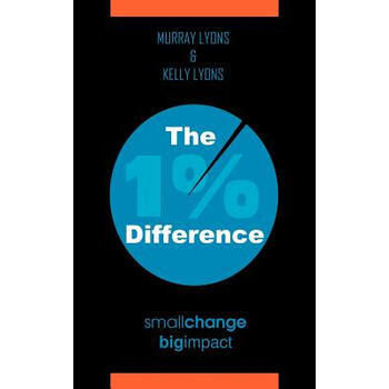 【】The 1% Difference: Small Change-Big