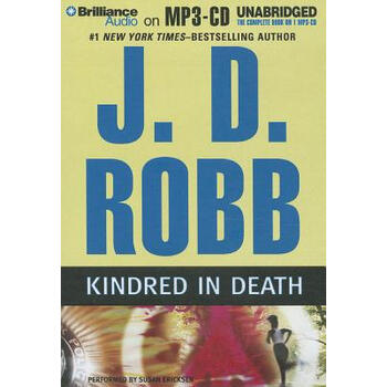 【】Kindred in Death