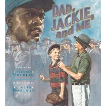 【】Dad, Jackie, and Me