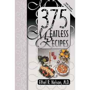 【】375 Meatless Recipes