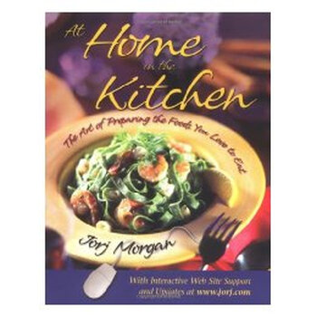 【】At Home in the Kitchen: The Art of