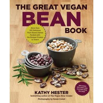 【】The Great Vegan Bean Book: More Than 100