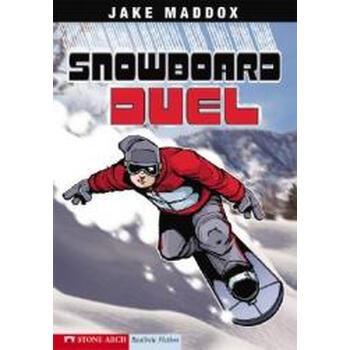 【】Snowboard Duel