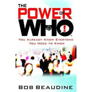 【】The Power of Who: You Already Know