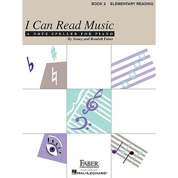 【】I Can Read Music, Book 2, Elementary