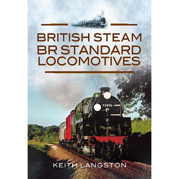 【】British Steam: BR Standard