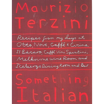 【】Something Italian