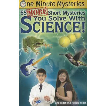 【】65 More Short Mysteries You Solve with