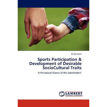 【】Sports Participation & Development of