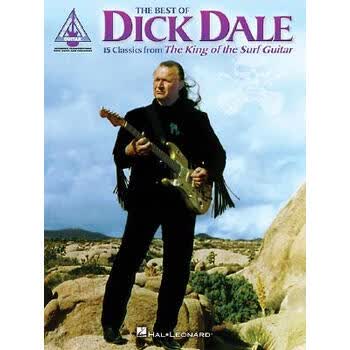 【】The Best of Dick Dale: 15 Classics from