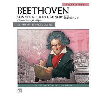 【】Sonata No. 8 in C Minor, Op. 13: